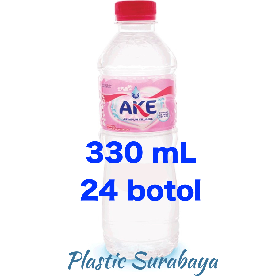 Jual Air Mineral Kemasan Botol 330 mL/ 24 Botol [SURABAYA SIDOARJO] | Shopee Indonesia