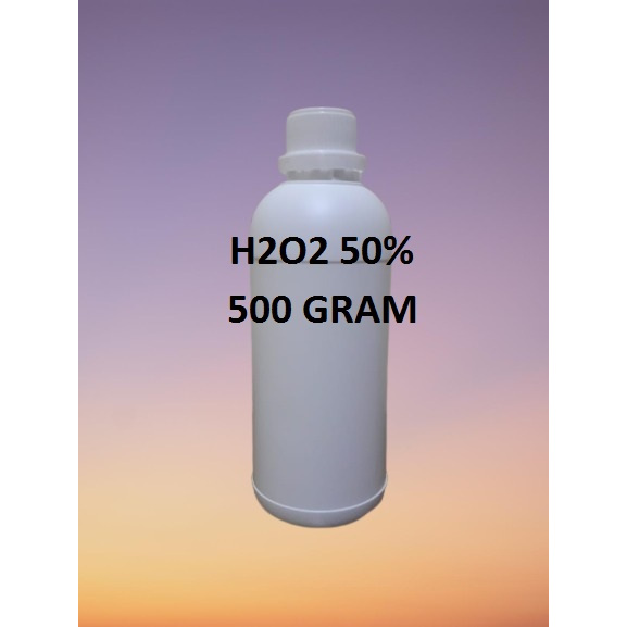 Jual HYDROGEN PEROXIDE 50% / H2O2 50% / HIDROGEN PEROXIDE SINDOPEX ...