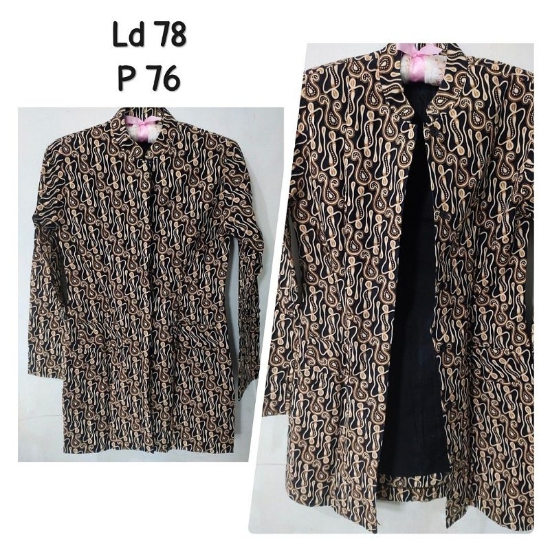 Jual BATIK FURING DALAM 2 LAYER BATIK GURU BATIK HIJAB BATIK PANJANG ...