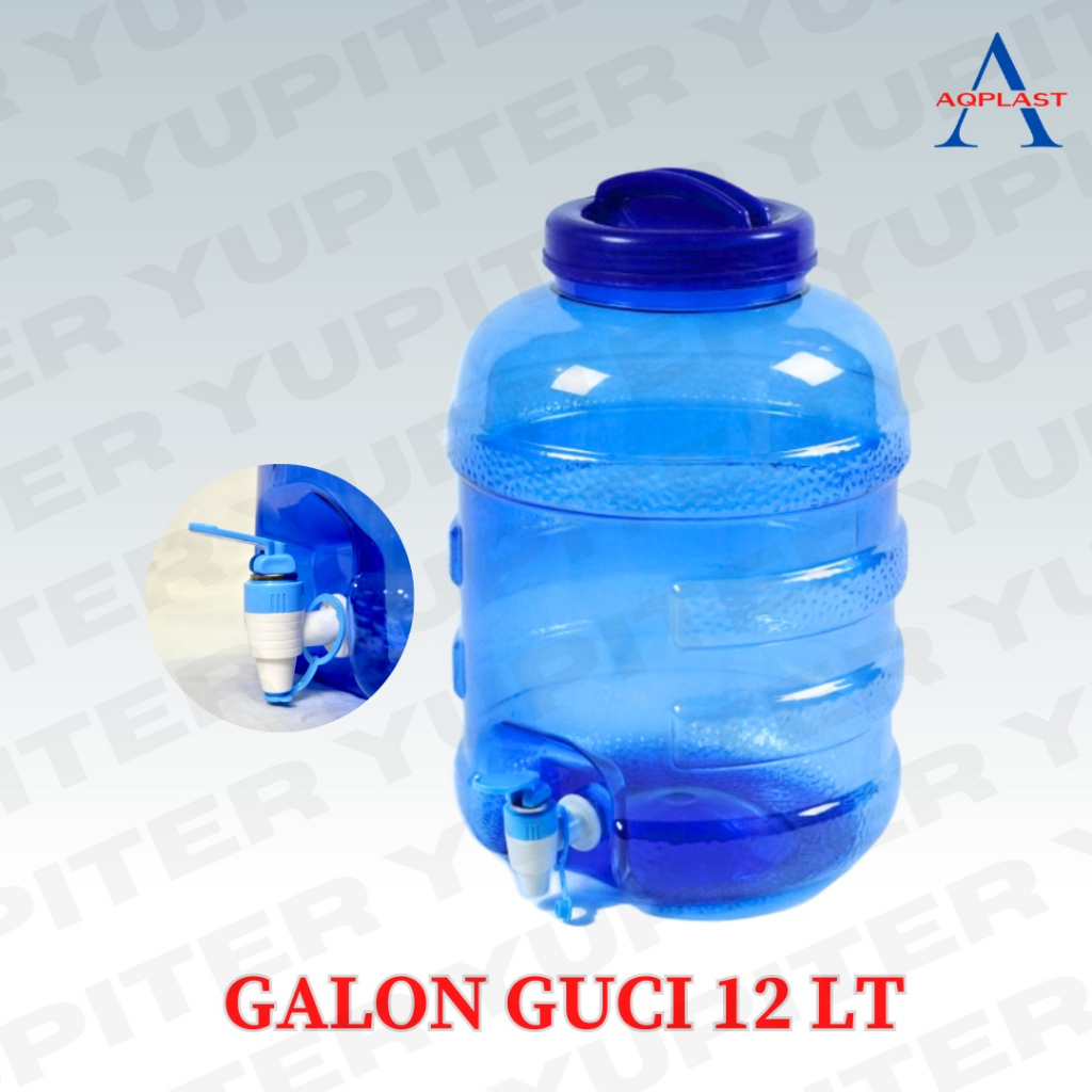 Jual Galon Gucci 12 Liter - Filter Air | Shopee Indonesia