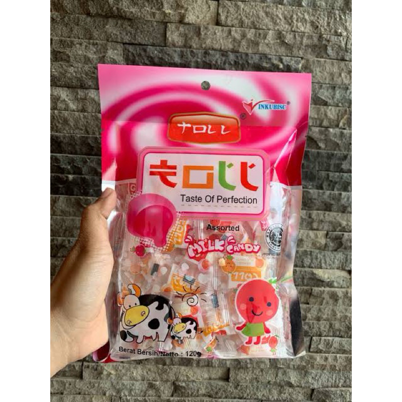 Jual PERMEN SUSU TOLL MILK CANDY | Shopee Indonesia