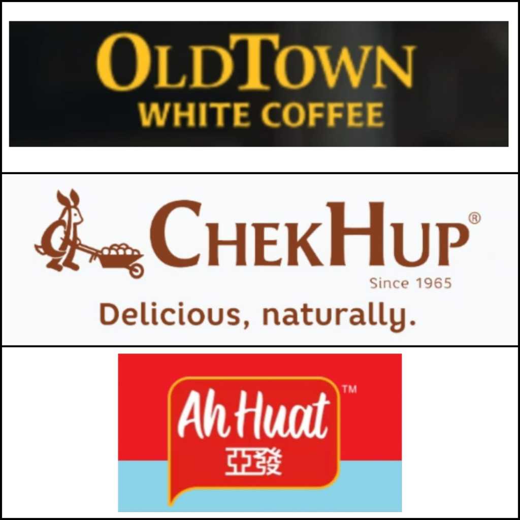 Jual Kopi Malaysia - Oldtown / Old Town - Chekhup / Chek Hup - Ahhuat ...