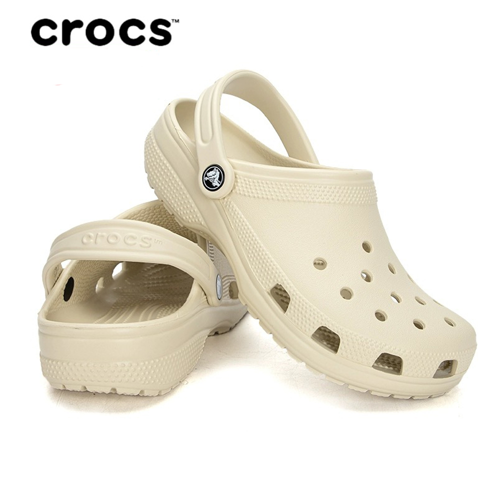 Jual Crocs Sandal Pria dan Wanita Anti Air Cross Bayaband Clog Baya ...