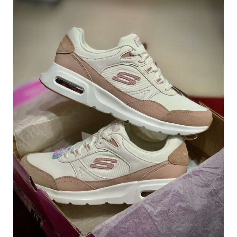 Jual SEPATU SKECHERS SKECH AIR COURT ORIGINAL STORE BNIB (149947/NTTP ...