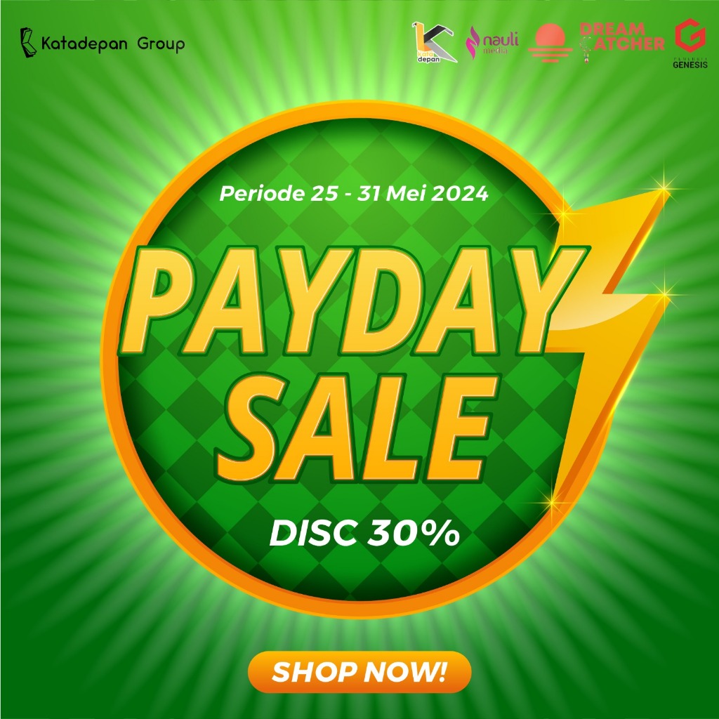 Jual PAYDAY SALE DISC 30% (PERIODE 25 - 31MEI 2024) | Shopee Indonesia
