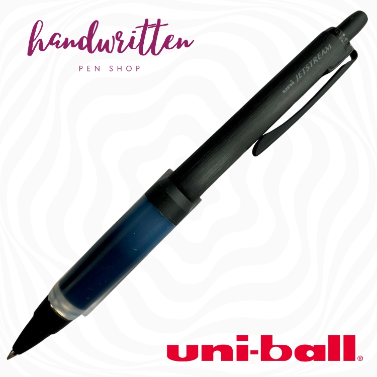 Jual UNI Jetstream Alpha Gel Grip SXN-1000 Ballpoint Pen/ Pulpen Jet ...