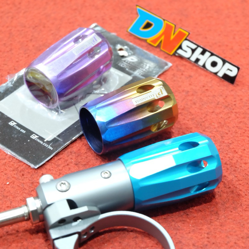 Jual Setelan titanium hpa hyyo p tai speed original vietnam | Shopee ...