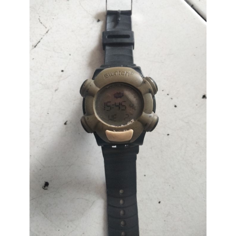 Jual Jam Second Swatch | Shopee Indonesia