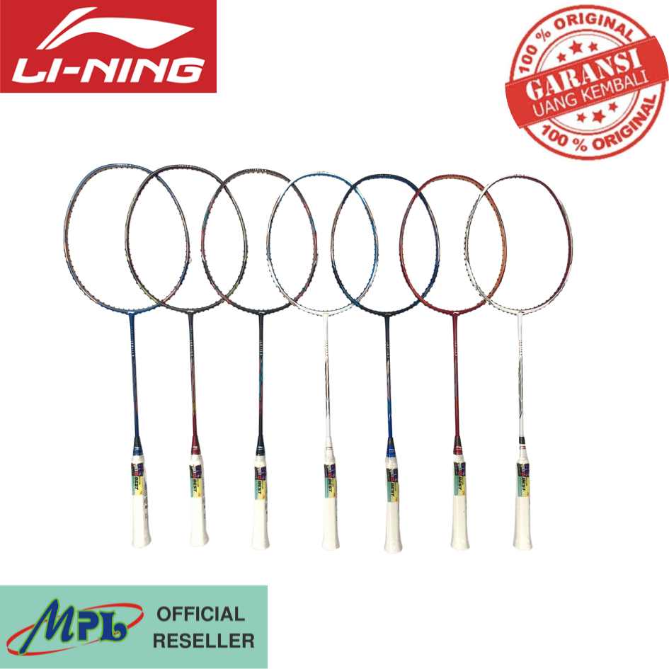 Jual RACKET BADMINTON LINING IGNITE 8 | Shopee Indonesia
