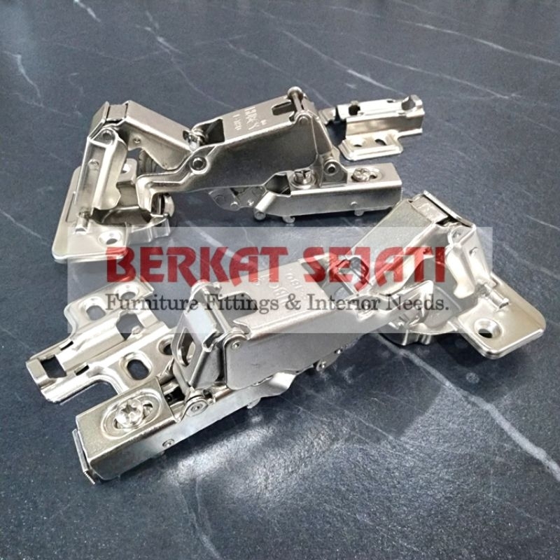 Jual Engsel Sendok Pintu Sudut 180 Derajat Engsel Buaya Robot Kodok ...