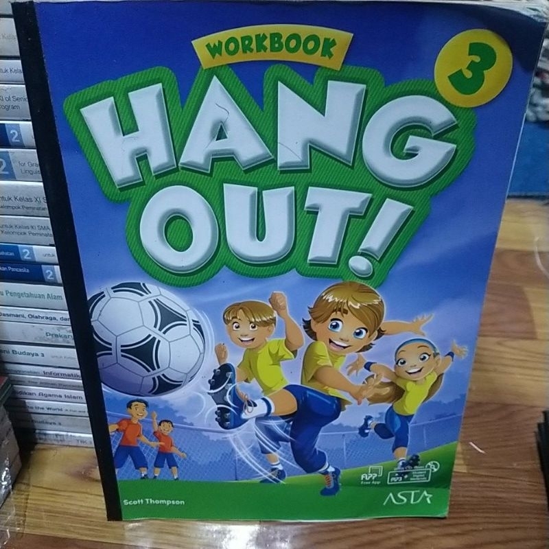 Jual BUKU HANG OUT WORKBOOK 3 | Shopee Indonesia