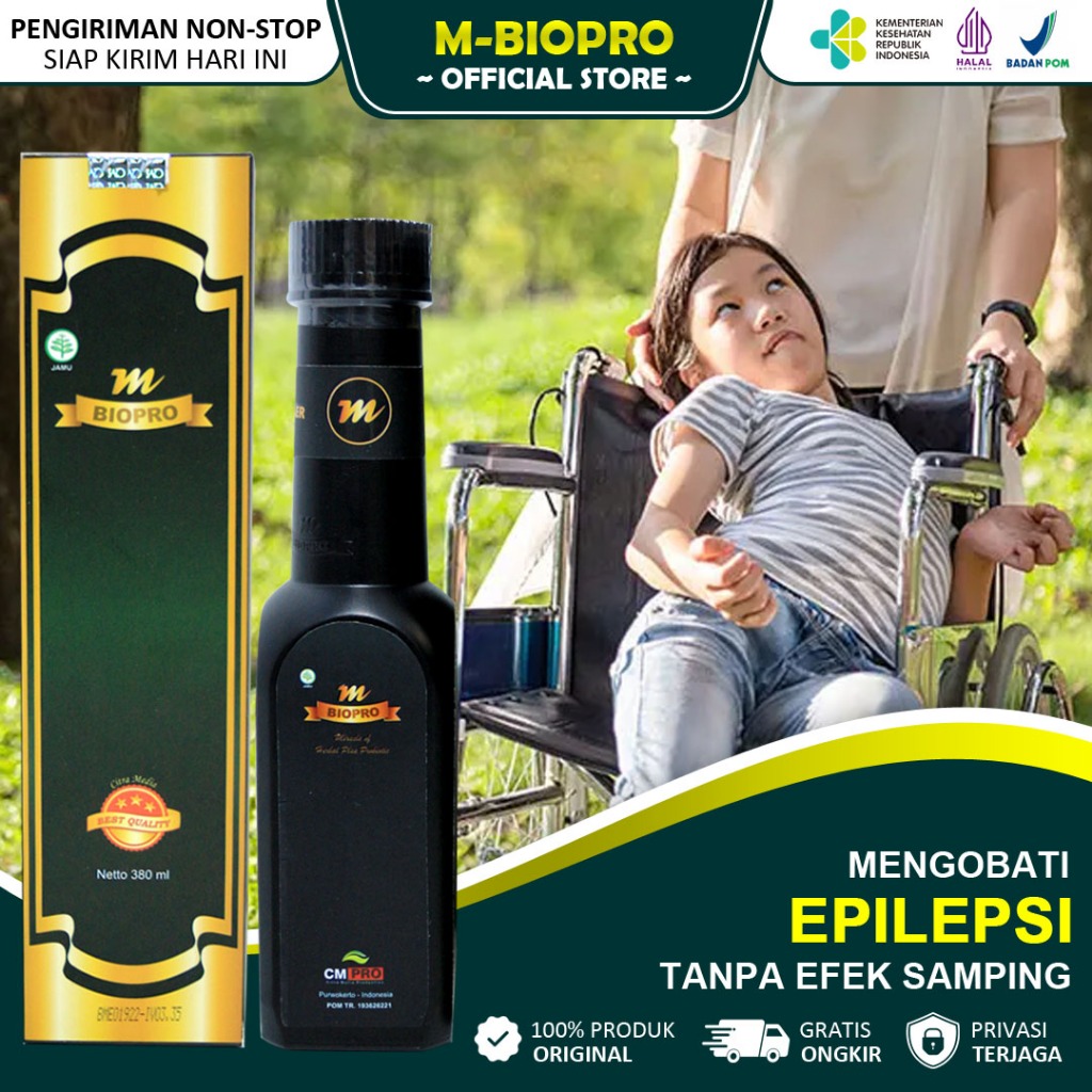 Jual Obat Epilepsi, Kejang Kejang, Ayan, Step, Stroke Ringan, Herbal Epilepsi Anak Dewasa Paling ...