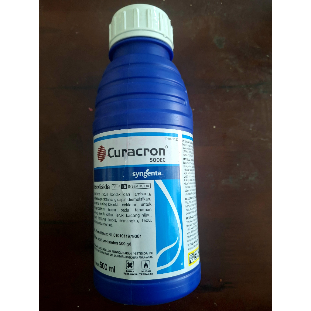 Jual Insektisida Curacron 500 EC 500ML | Shopee Indonesia