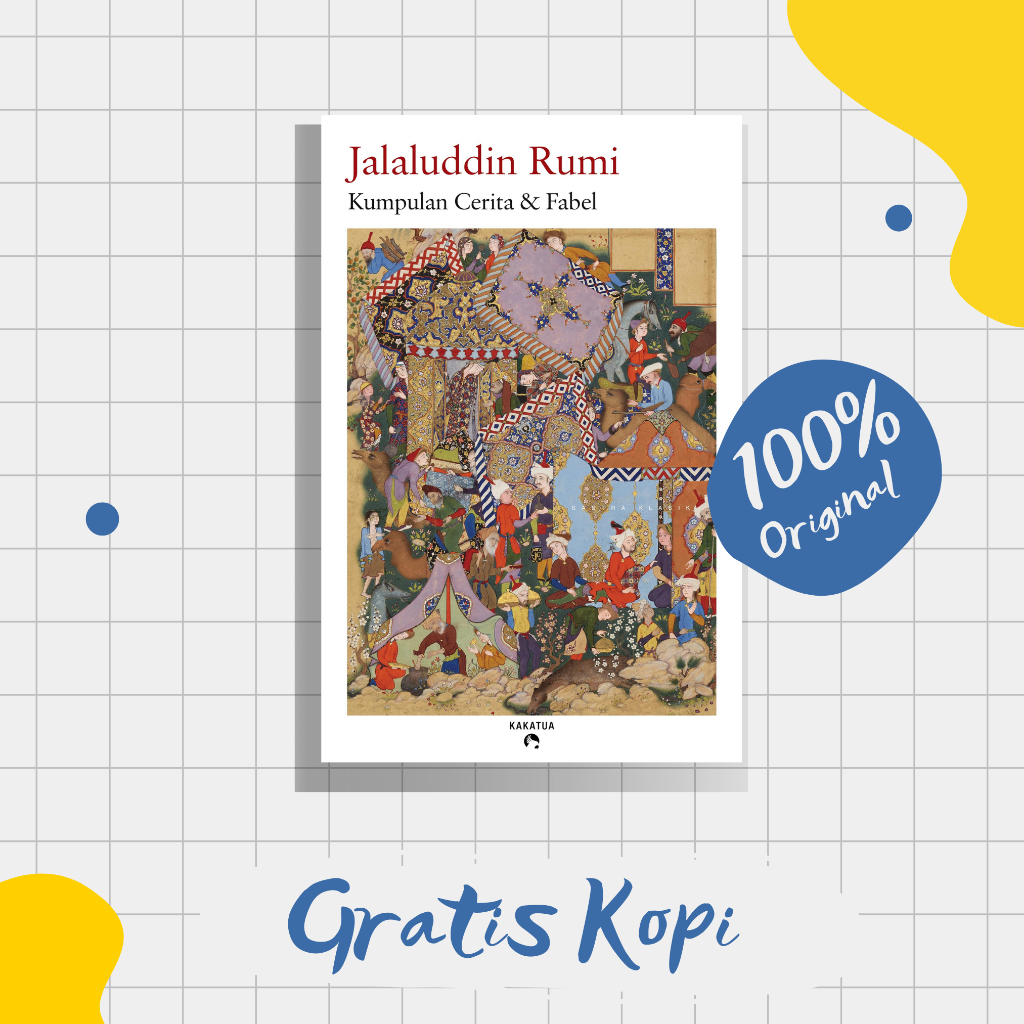 Jual Kumpulan Cerita & Fabel - Jalaluddin Rumi | Shopee Indonesia Jual Kumpulan Cerita & Fabel - Jalaluddin Rumi | Shopee Indonesia