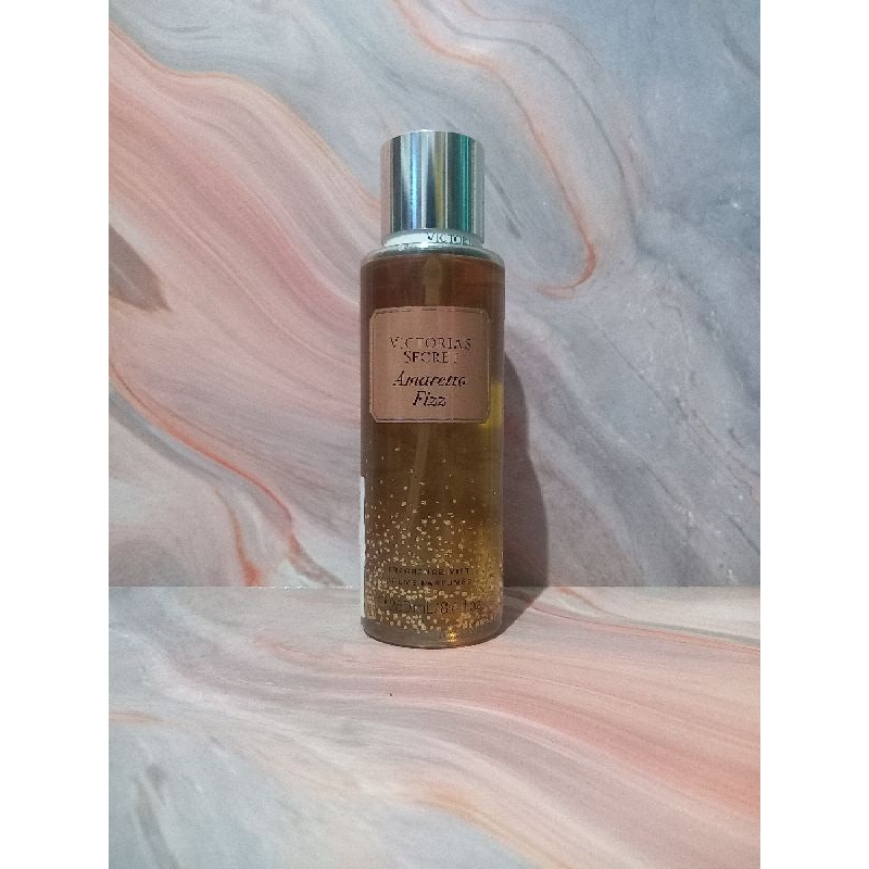 Jual victoria's secret amaretto fizz fragrance mist | Shopee Indonesia