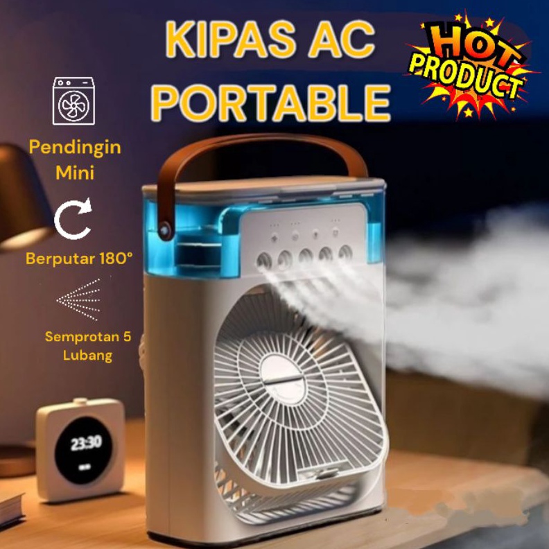 Jual KODE X6C5 Kipas AC Cooler Kipas AC Mini Portable Kapasitas Air 6ml ... Jual KODE X6C5 Kipas AC Cooler Kipas AC Mini Portable Kapasitas Air 6ml ...