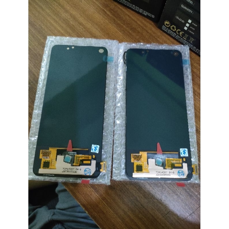 Jual lcd realme 8/8pro oled fingert aktif | Shopee Indonesia