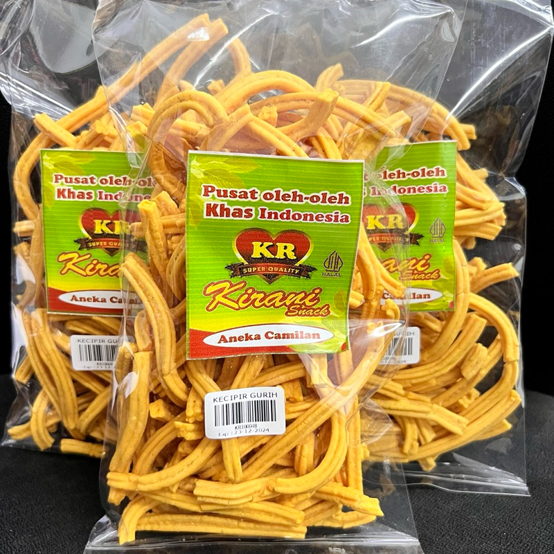 Jual SNACK KECIPIR CIPIRAN SUPER GURIH DAN ENAK | Shopee Indonesia