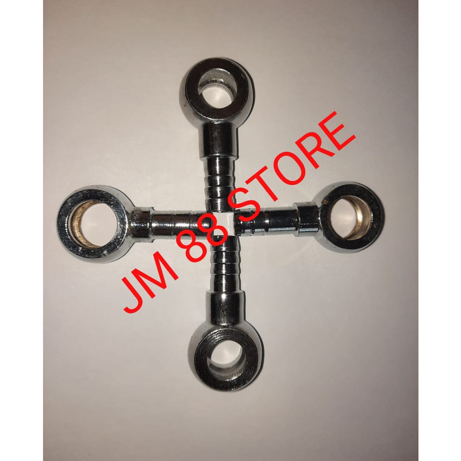 Jual Yang Terbaik NEPEL SELANG SOLAR 1MM | Shopee Indonesia