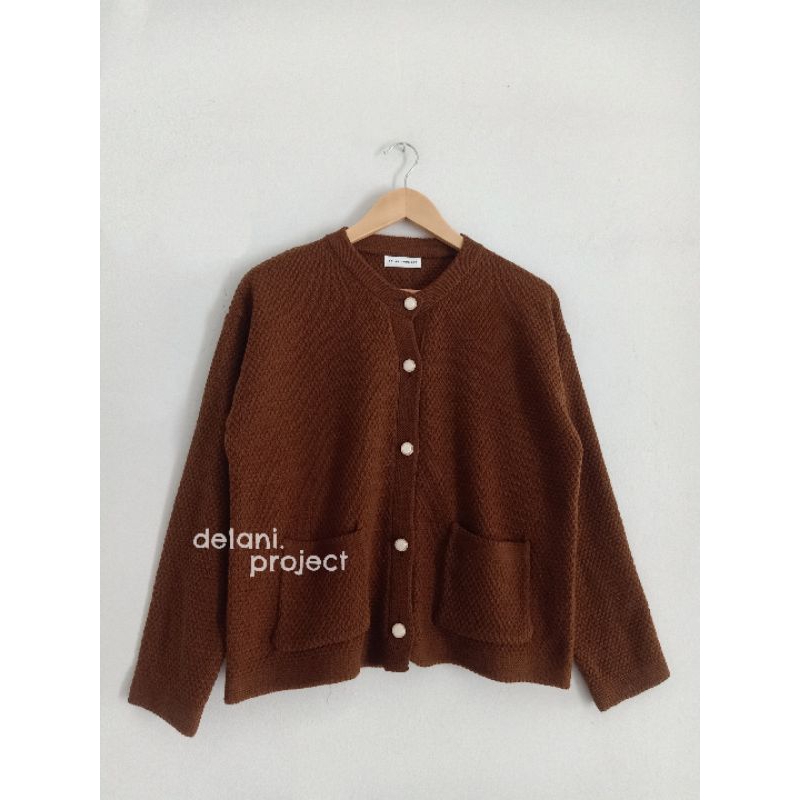 Jual Megumi Cardi Delani.project | Shopee Indonesia