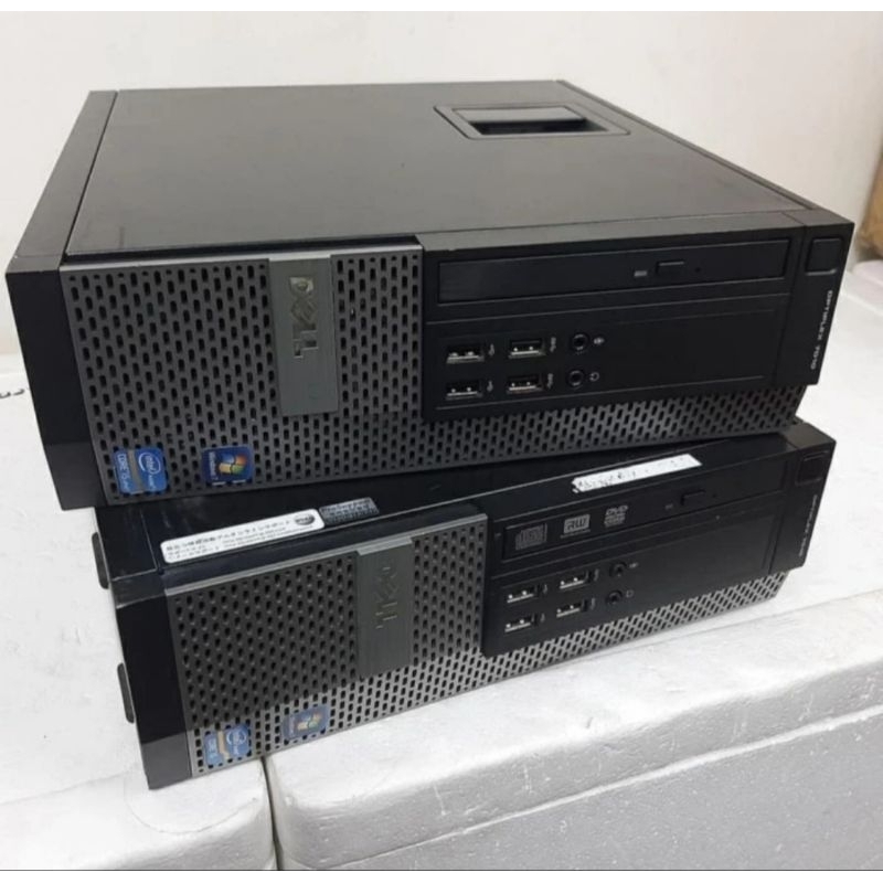 Jual MINI PC DELL OPTIPLEX 7010 USFF KOSONGAN TANPA PROCESSOR, RAM, HDD ...