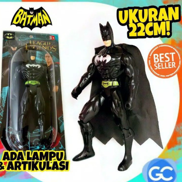 Jual Main Robot Figure BETMEN robot mainannanak murah | Shopee Indonesia