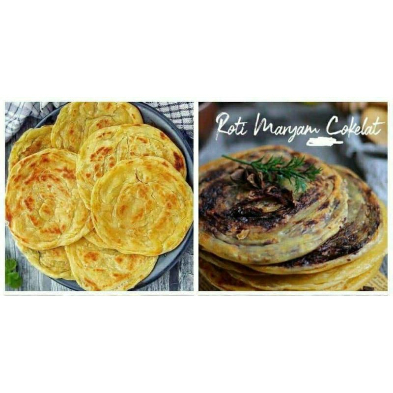 Jual Ecer Roti Maryam Coklat Lumer Dan Original Shopee Indonesia