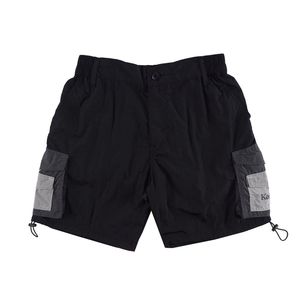 Jual KEEPFS | Short Pant Nylon Black | Bear | Shopee Indonesia