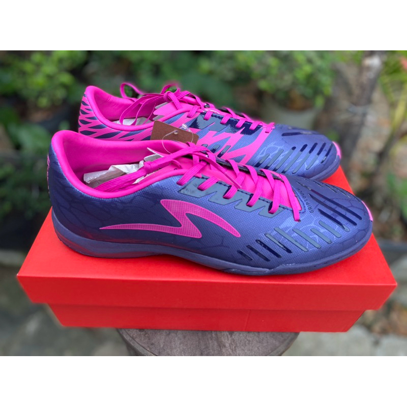 Jual SPECS REACTO HYDRA SS PRO IN MYSTERIOUS PINK SHOCK SIZE 42 BNIB ...