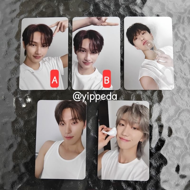 Jual PC ALBUM SEVENTEEN 17 IS RIGHT HERE DEAR VER MINGYU WOOZI HOSHI ...