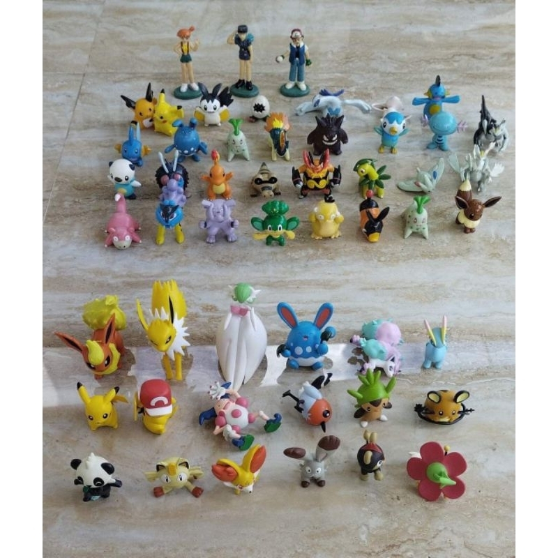 Jual Figur Pokemon Original Nintendo dan Tomy | Shopee Indonesia
