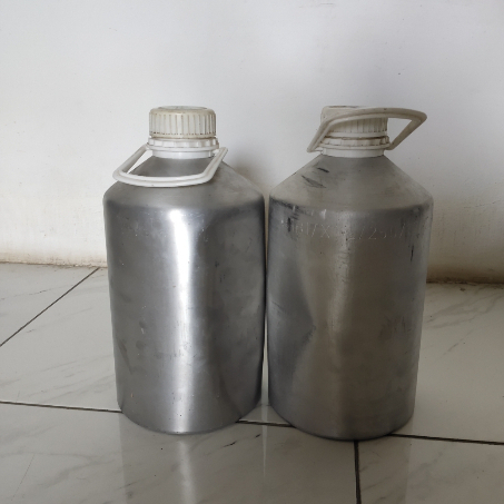 Jual Botol Alumunium / Aluminium Kosong 5 Liter BEKAS (Penyok) | Shopee ...