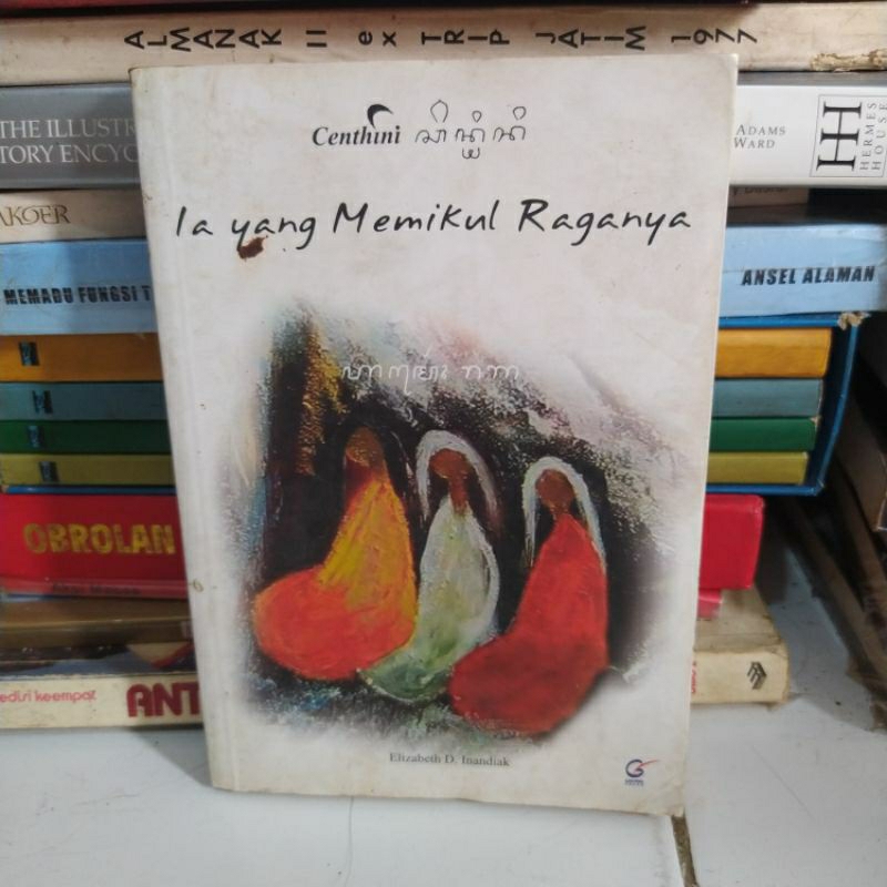 Jual ia yang memikul raganya | Shopee Indonesia