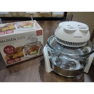 Jual oven halogen lock n lock Harga Terbaik & Termurah Juli 2024 ...