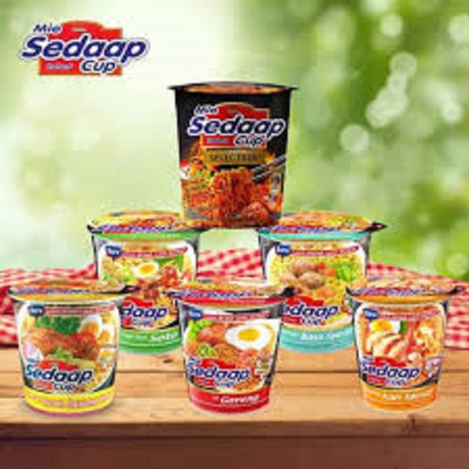 Jual Mie Sedaap Cup All Varian Rasa | Shopee Indonesia