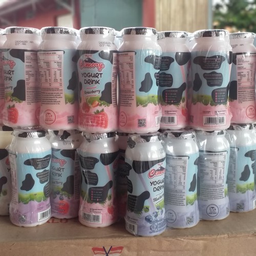 Jual Cimory Yogurt Drink Pack | Cimory Yogurt botol Pack 5botolx70mL ...