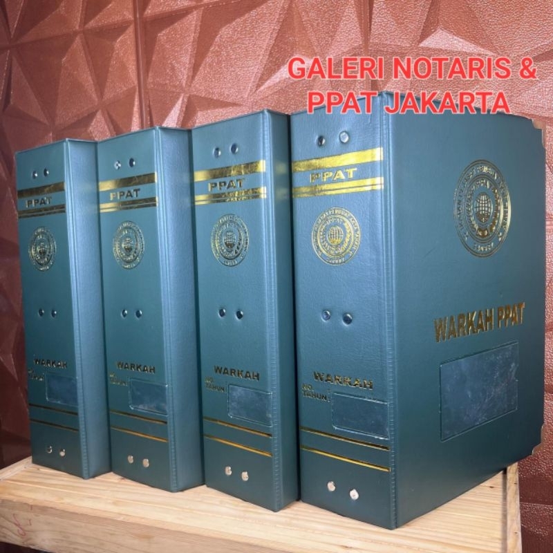 Jual Album Warkah PPAT | Shopee Indonesia