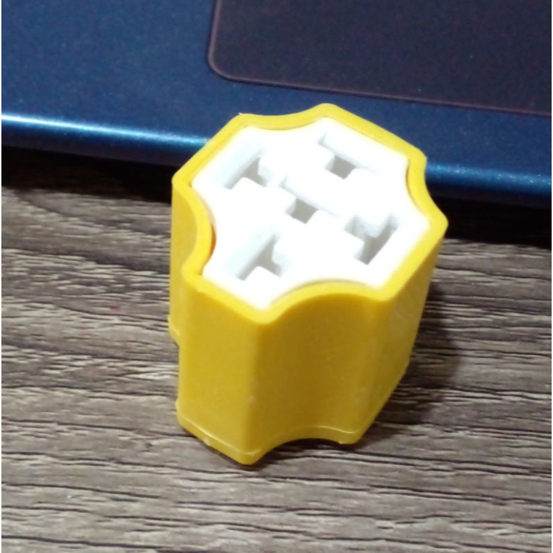 Jual Socket relay keramik kaki 4 kaki 5 rumah relay | Shopee Indonesia