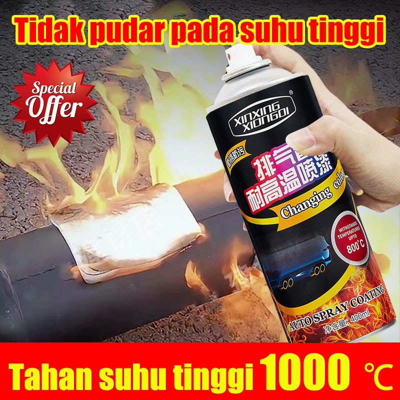 Jual Itu dapat menahan suhu tinggi 1000 ° & Doff Cat Tidak pudar pada ...