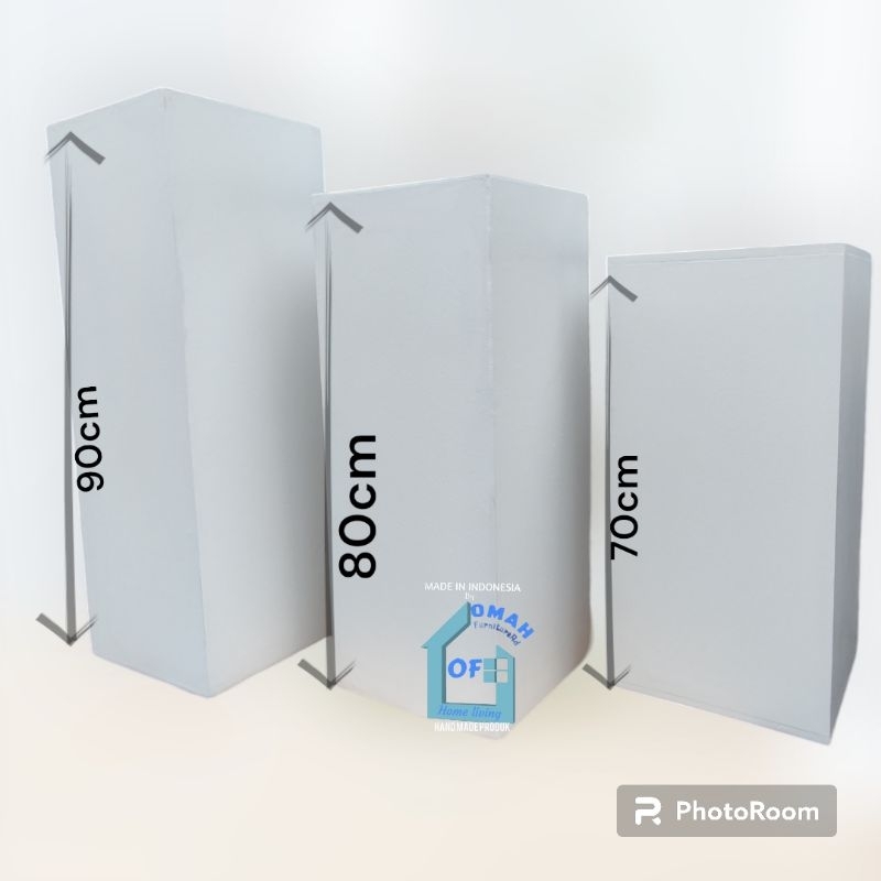 Jual Box Studio diameter 30cm 3 in 1// Photo studio box// box foto ...