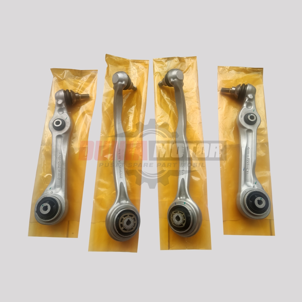Jual LOWER CONTROL ARM MERCEDES BENZ W222 S400 S600 - 1 SET/4 PCS ...
