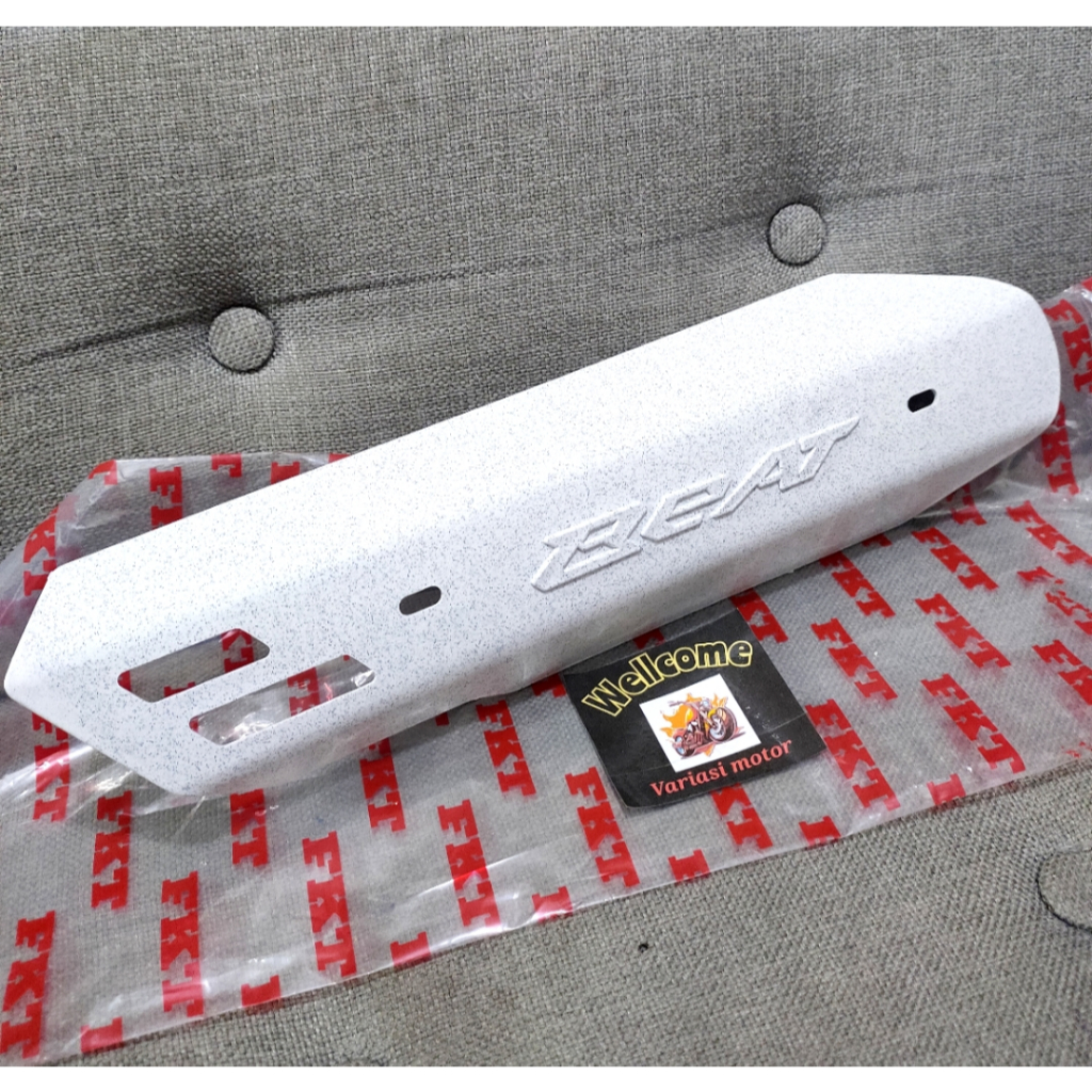 Jual Cover Knalpot Beat Universal Semua Motor Beat Karbu Fi Esp Deluxe ...