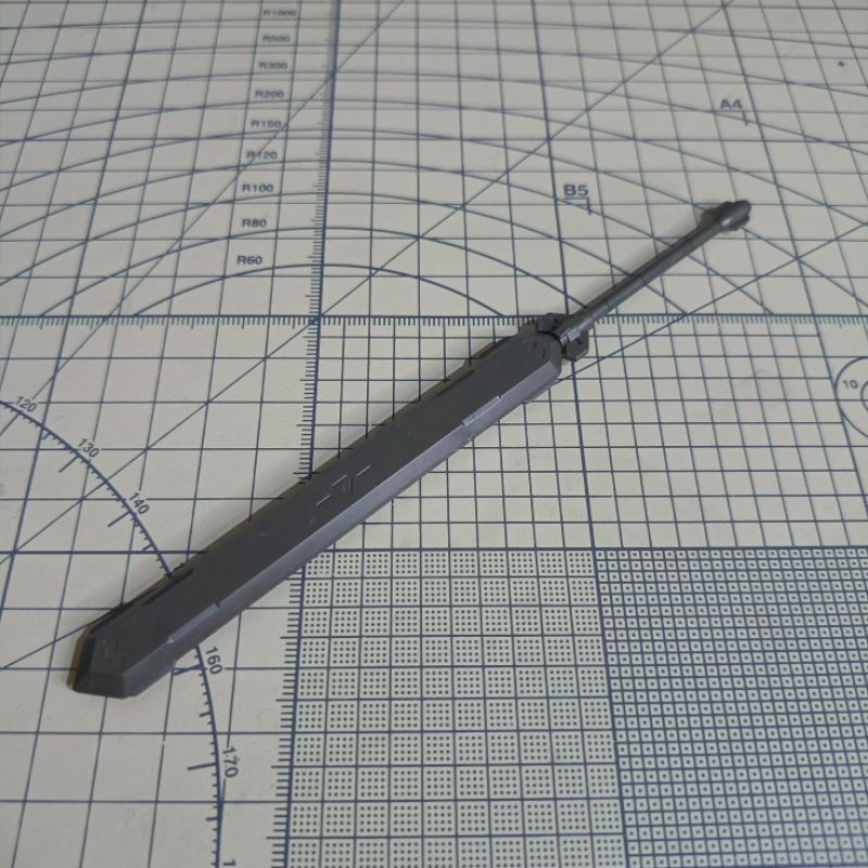 Jual BANDAI HGIBO 1/144 HG HIGH GRADE GUNDAM BARBATOS LUPUS PART WEAPON ...