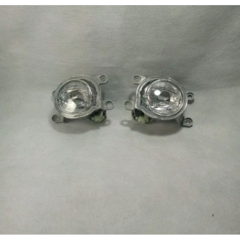Jual Foglam led innova reborn facelift fortuner vrz yaris camry zenix ...