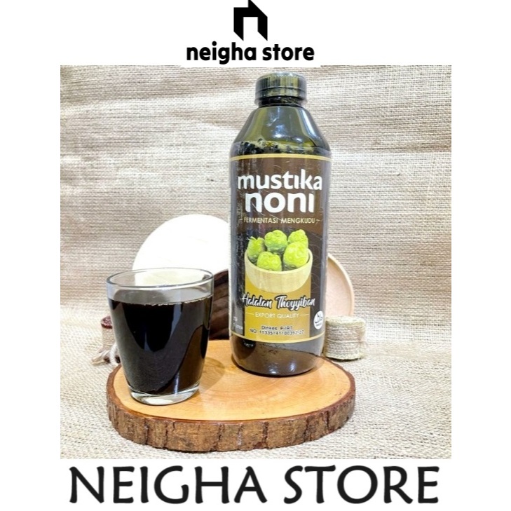 Jual MUSITKA NONI 1 Liter Original Jus Fermentasi Asli Mengkudu Pace ...