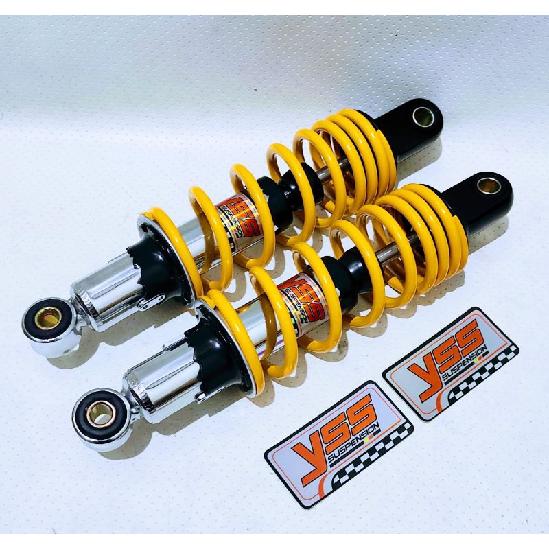 Jual Shock Belakang bebek universal ukuran 280mm 340mm-Bisa Untuk Motor, JUPITER, VEGA, FIZR ...