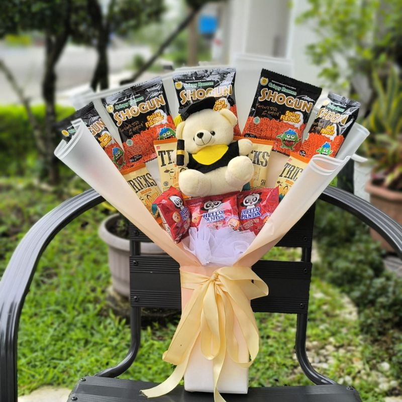 Jual Buket Snack Wisuda | Shopee Indonesia
