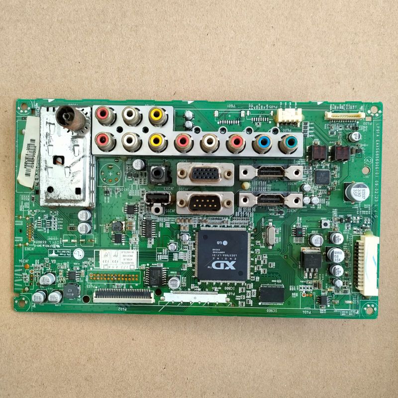 Jual mb mobo mainboard mesin tv LG 32LH20R 32LH20R-TA original copotan | Shopee Indonesia