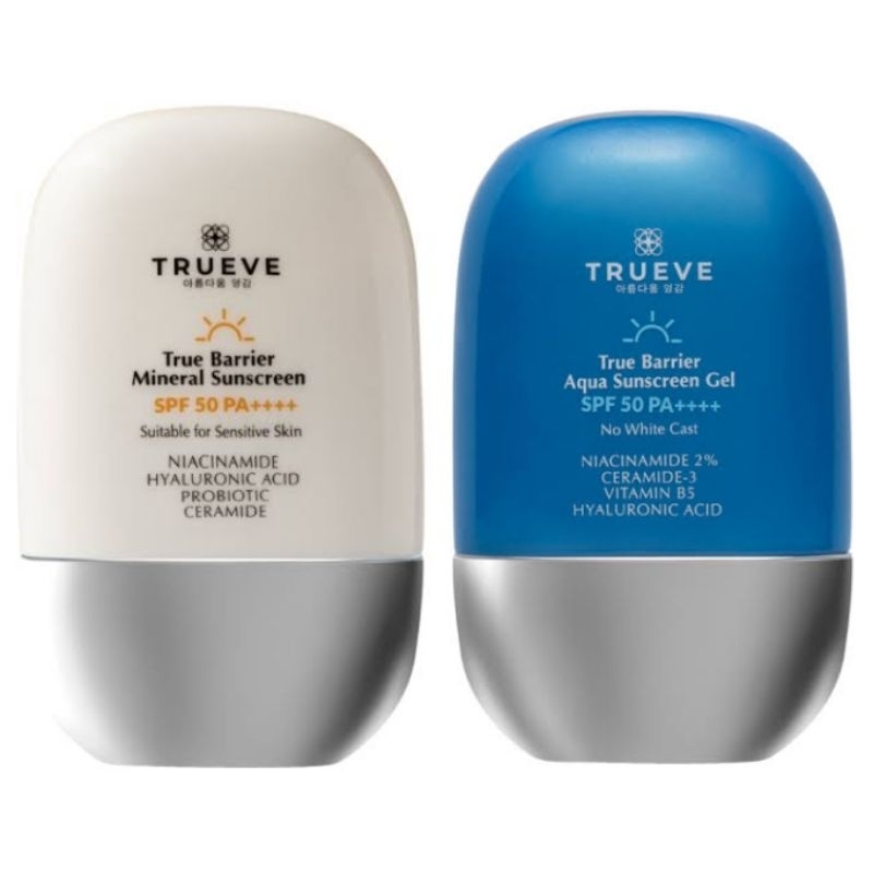 Jual TRUEVE True Barrier Sunscreen SPF50 PA++++ | Shopee Indonesia