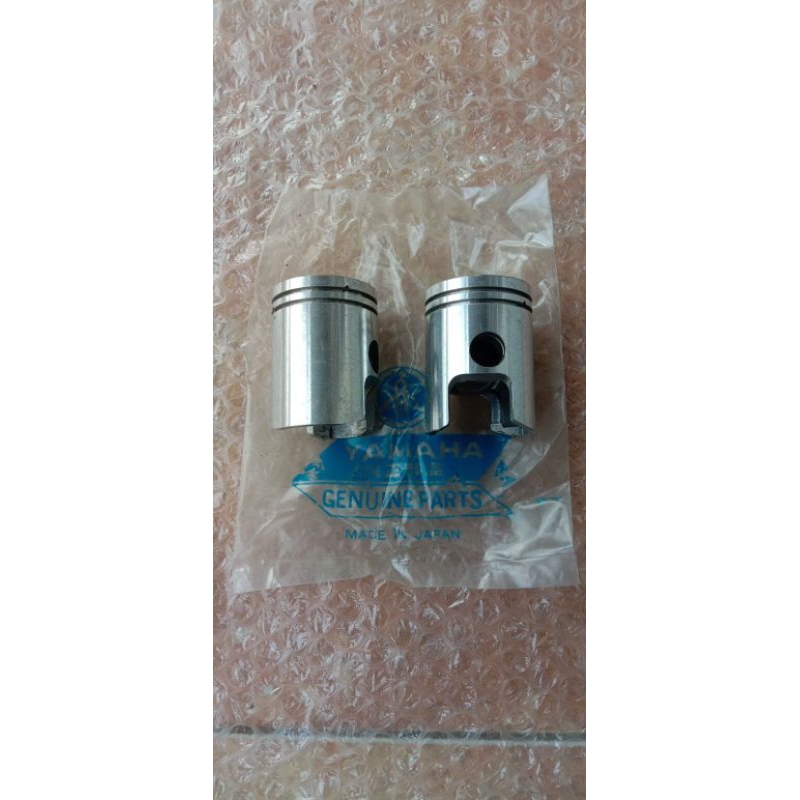 Jual piston seher seker piston only Yamaha YL1 YL3 YL100 Twin Jet YL1 ...